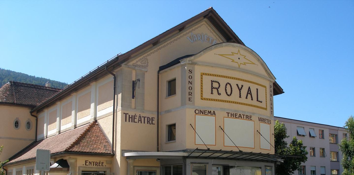 Le Royal - Tavannes